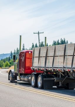 Flatbed Shipping Solutions Across North America